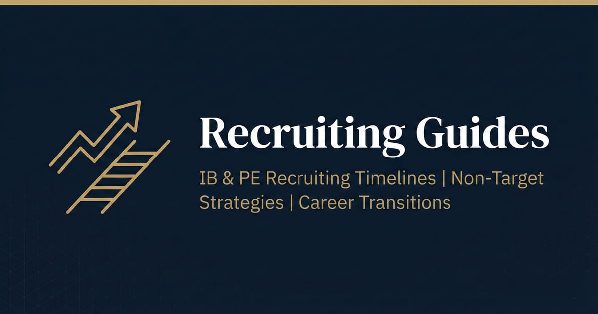 PE Career Path 2026 | Associate to Partner Timeline & Exits | Wall ...
